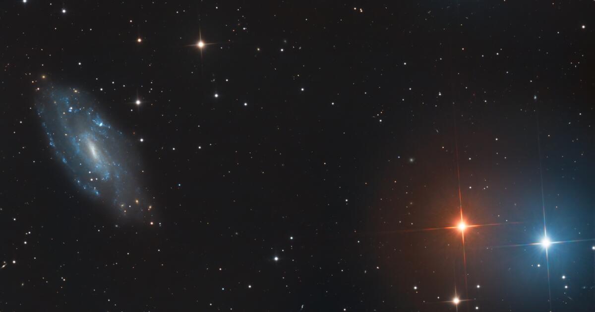 Using The Game Script To Create A Mask In Pixinsight Telescope Live